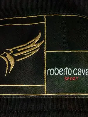 Roberto Cavalli Sleeveless Hoodie