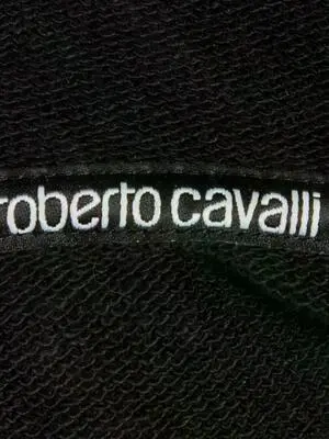 Roberto Cavalli Sleeveless Hoodie