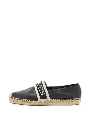 Christian Louboutin Round Toe Espadrilles
