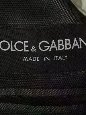 Dolce & Gabbana Single-breasted Suit