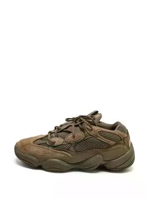 ADIDAS X YEEZY Yeezy 500 Low-top Sneakers - Neutrals