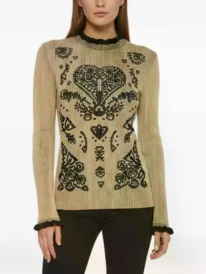 Red Valentino Sweaters For Women