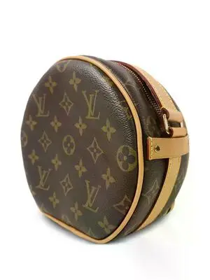 LOUIS VUITTON Boite Chapeau Souple Pm Shoulder Bag