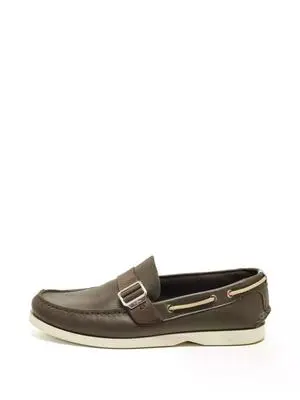 Ferragamo Embellished Loafers For Men