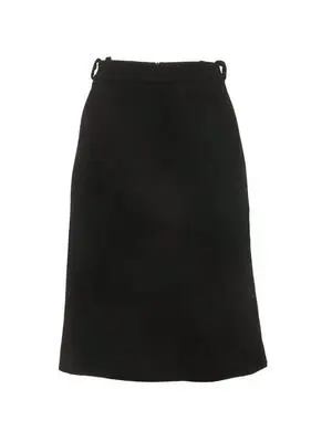 Max Mara Belted Skirts