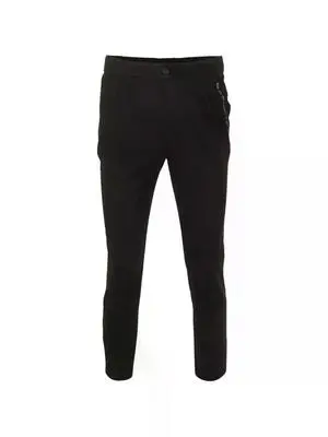 KKONCEPT Gabardine Straight-leg Trousers