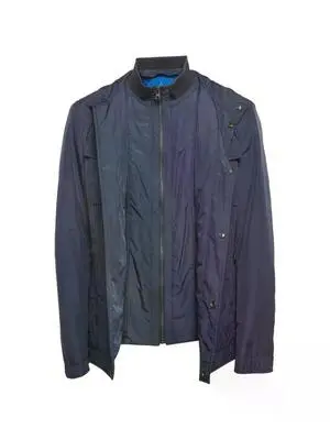 Hugo Boss Quilted Layered Jacket