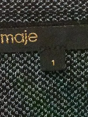 Maje V-neck Cardigan