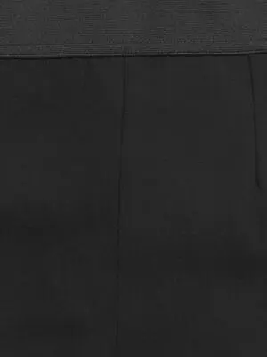 Dolce & Gabbana Crepe Skinny Trousers