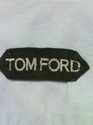 TOM FORD Button-front Shirt