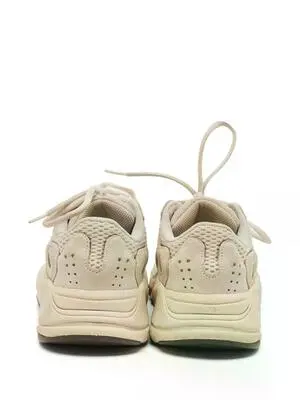 ADIDAS X YEEZY Boost 700 Lace-up Suede Sneakers