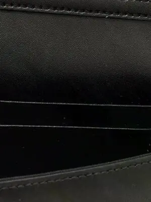 Fendi Ff-motif Leather Belt Bag