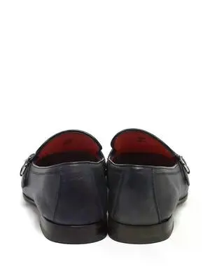 Santoni Double-strap Shoes