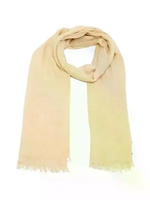 FERRAGAMO Frayed-edges Scarf