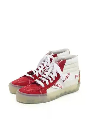 Palm Angels X Vans Sk8-hi Sneakers