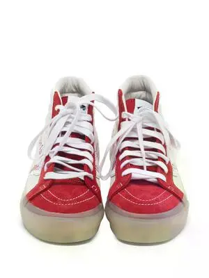 Palm Angels X Vans Sk8-hi Sneakers