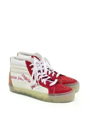 Palm Angels X Vans Sk8-hi Sneakers