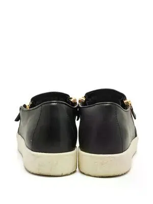 GIUSEPPE ZANOTTI Eve Side-zip Sneakers