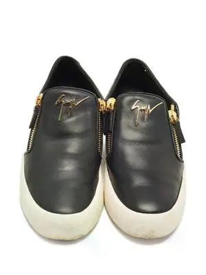GIUSEPPE ZANOTTI Eve Side-zip Sneakers