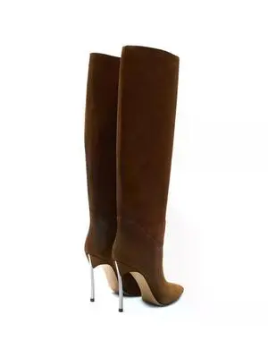 Casadei Blade Knee-high Boots