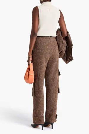 Zimmermann Tweed Cargo Pants