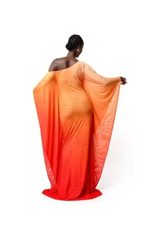 OFUURE The Eve Kaftan Maxi Dress