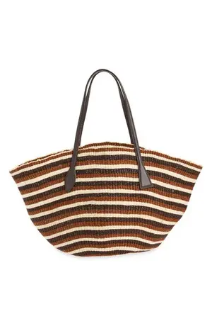LIFFNER Sprout Basket Sisal Tote