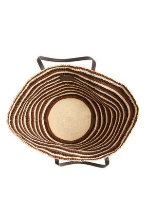 LIFFNER Sprout Basket Sisal Tote