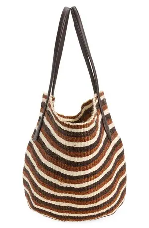 LIFFNER Sprout Basket Sisal Tote