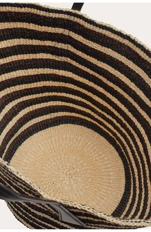 LIFFNER Sprout Basket Sisal Tote