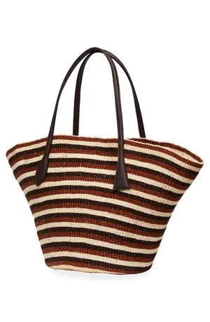 LIFFNER Sprout Basket Sisal Tote