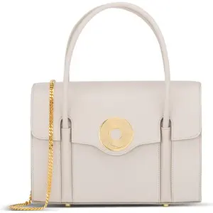 ARANYANI Myra Top Handle Bag - Sand