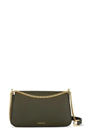 ARANYANI Gold Gilded Amoura Crossbody