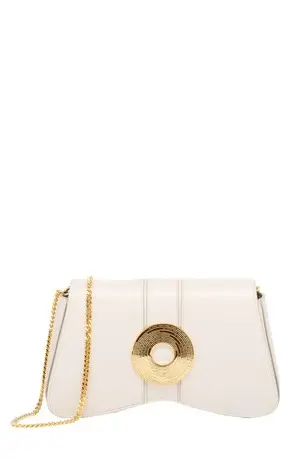 ARANYANI Marquise Clutch - Sand