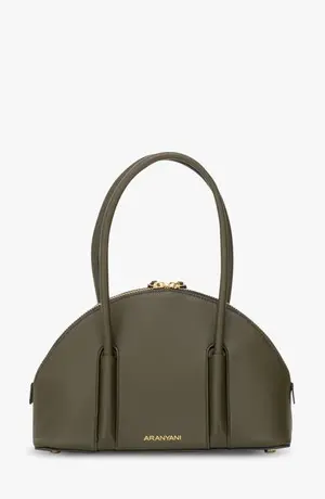 ARANYANI Kiko Monogram Top-handle Bag