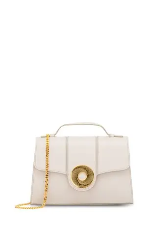 ARANYANI Aella Clutch Bag - Sand