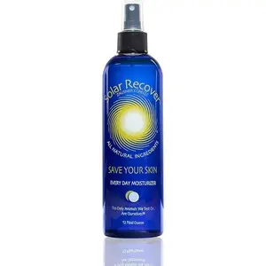 SOLAR RECOVER After Sun Moisturizing Spray Facial And Body Mist