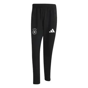 Adidas Germany National Team Fifa X World Cup 2026 Tiro Travel Pants - Black