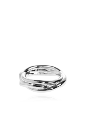 JIL SANDER Brass Ring