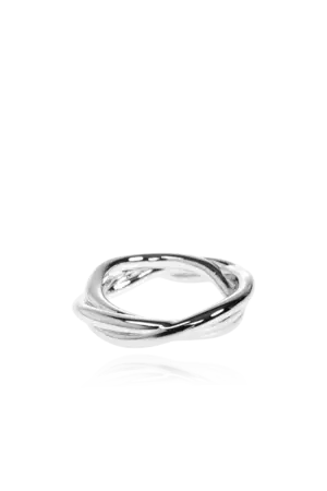 JIL SANDER Brass Ring