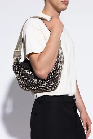 LEMAIRE Fortune Croissant Bag