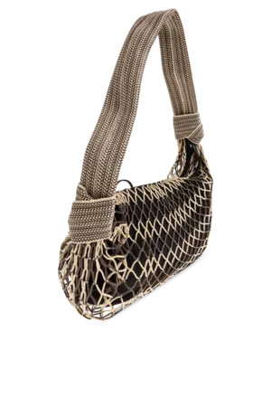 LEMAIRE Fortune Croissant Bag