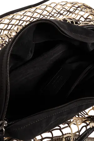 LEMAIRE Fortune Croissant Bag
