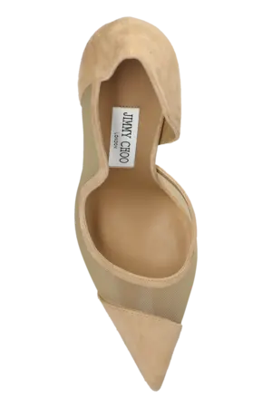 JIMMY CHOO Brigitte 100’ Heeled Shoes