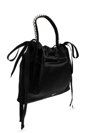 JIMMY CHOO Drawstring Mini’ Bag