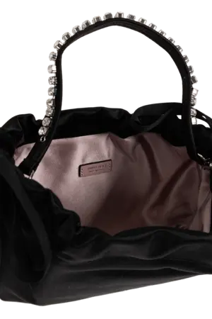 JIMMY CHOO Drawstring Mini’ Bag