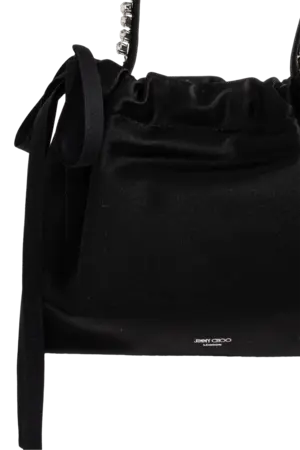 JIMMY CHOO Drawstring Mini’ Bag