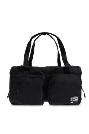 Nike Bag With Logo - Black