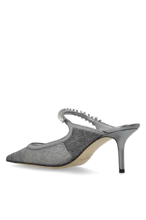 JIMMY CHOO Heeled Mules ‘bing 65