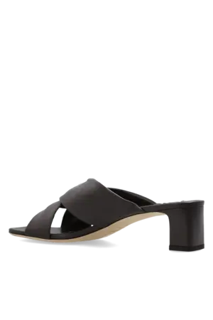 JIMMY CHOO Heeled Mules ‘rafi 45
